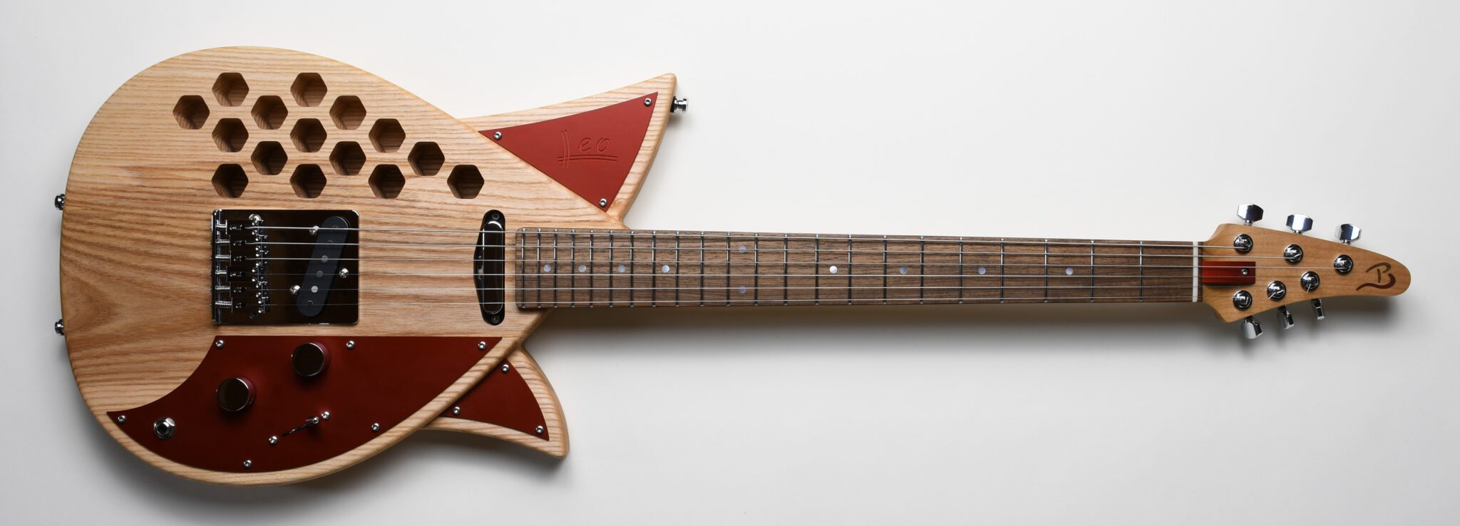 Peter Bachmaier - PB Guitars